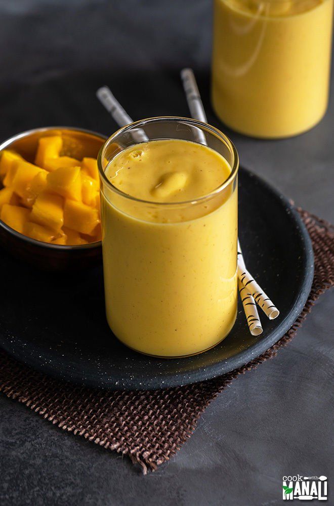 Mango Lassi – Health & Whole